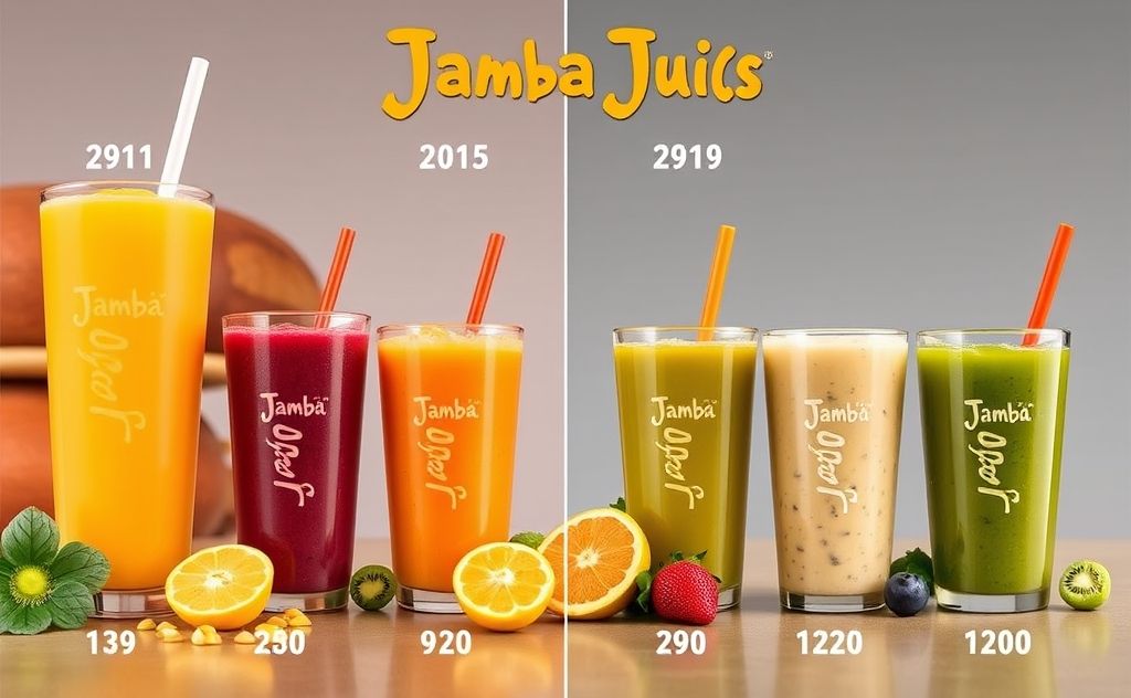 What Happened to Jamba Juice? The Brand's Evolution
